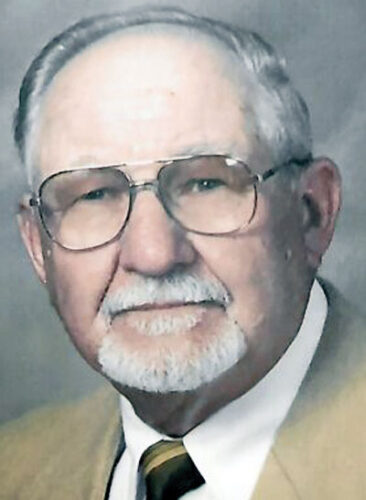 Harlan Dwight Allen | News, Sports, Jobs - Marietta Times